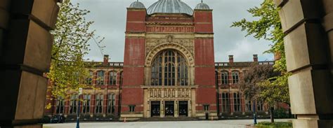 University Of Birmingham Rises Seven Places In Global Rankings University Of Birmingham