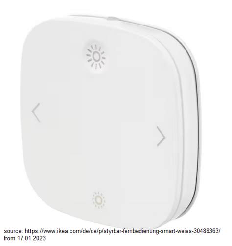 Zigbee2mqtt Ikea Tradfri Styrbar 4 Buttons Universal Switch For 4 Different States Blueprints
