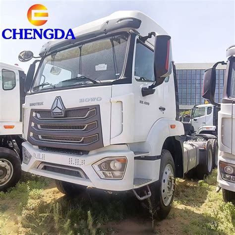 China Howo 10 Wheel Tractor Head Manufacturers And Factory Price Sinotruck