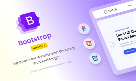 Convert Figma To Html Bootstrap Expert Bootstrap Developer By Herath