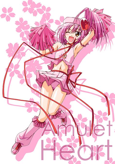 Hinamori Amu And Amulet Heart Shugo Chara Drawn By Musashiya Chougenbou Danbooru