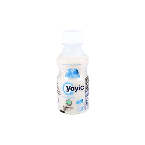 Jual Yoyic Probiotic Original 130ml Di Seller Hypermart Yogya Hartono Official Store Condong