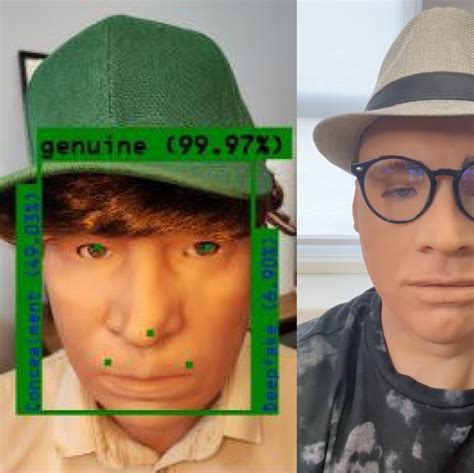 Silicone Mask Attack Dataset For Anti Spoofing Kaggle