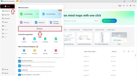 Convert Markdown To Html Files With Edrawmind
