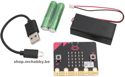 Micro Bit Le Jeu Led Circuit Mchobby Le Blog