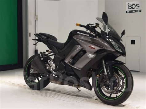 Kawasaki Ninja 1000, 2012, 1 000 куб. см. без пробега, исправен, 33 693 ...