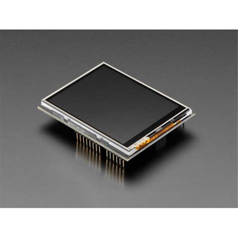 buy adafruit 1651 2 8 tft touch shield for arduino with resistive