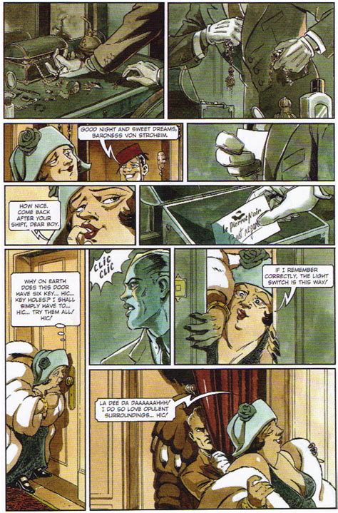 [benoit Prevot] Angelface 2 [eng] Myreadingmanga