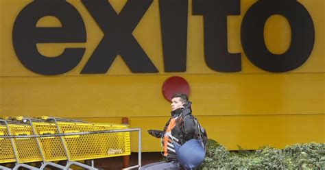 Quién Se Va A Quedar Con El Grupo Éxito Multinacional Francesa Anunció