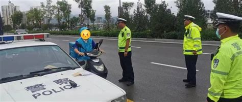 清徐多地设卡，900余人被查住了非机动车交通电动车