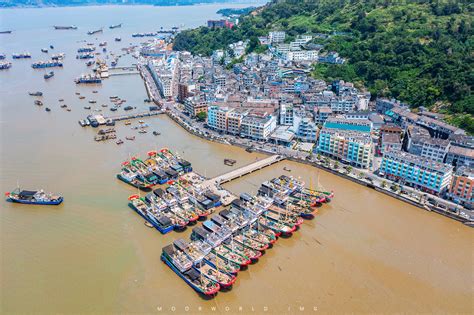 霞关海岸与霞关老街 Moor世界