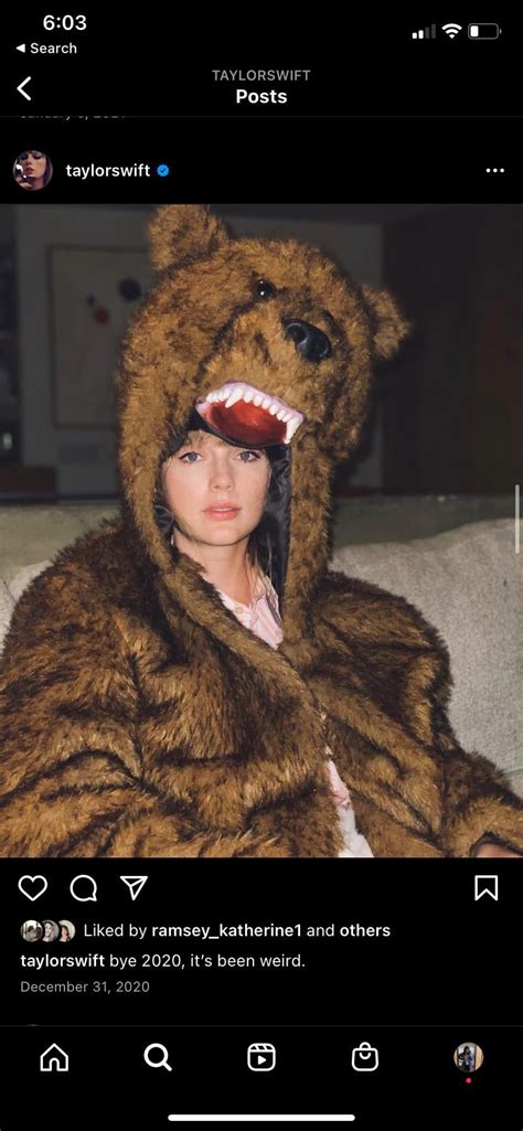 2020 Weird But Fuckin Beautiful R Gaylorswift