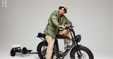 Seic單車工廠城市通勤電輔車woocolor新色登場 T客邦