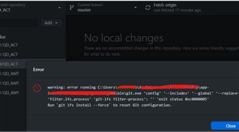Git Clone Returns Isnt A Git Repository · Issue 15389 · Desktopdesktop · Github