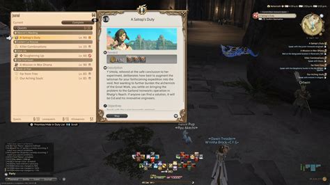 Ffxiv Msq Guide Final Fantasy Insider