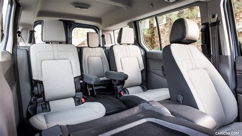 Ford Transit Connect Wagon 2019my Interior
