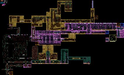 Super Metroid Maps