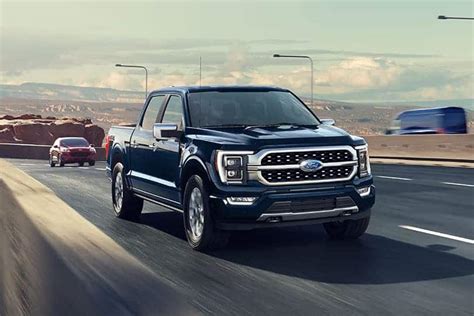 What Is New About The Ford F 150 Limited