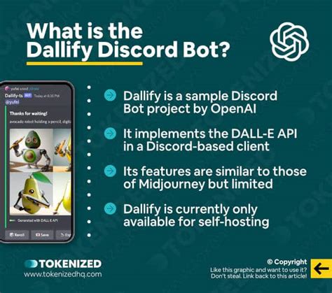 dallify discord bot everything you need to know — tokenized