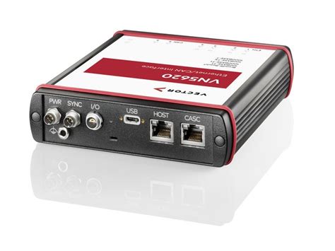 Next Generation Ethernet Interfaces Vector