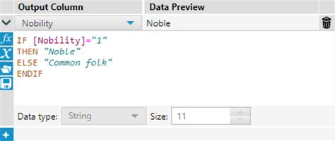 Les Expressions Conditionnelles Dans Alteryx Designer The Information Lab