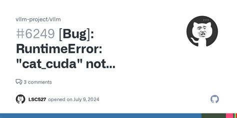 Bug Runtimeerror Catcuda Not Implemented For Float8e4m3fn