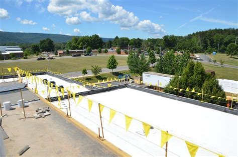 David M Maines And Associates Inc On Linkedin Epdm Rubber Roof Systems