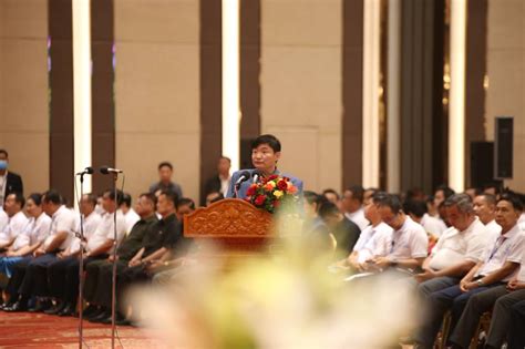 សម្តេចធិបតី ហ៊ុន ម៉ាណែត ផ្តាំទៅជនក្បត់ជាតិ៣ជំនាន់ សម រង្ស៉ី ឱ្យតម្កល់ប្រយោជន៍សម្រាប់ជាតិ