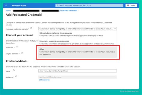 Setting Up Azure Devops Service Connection With Azure Managed Identity