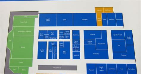 Map Of Walmart Consumers Do Not Subscribe To Techcrunch So How Do
