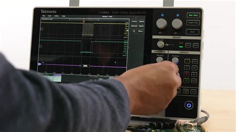 2 Series Mso Mixed Signal Oscilloscope Technical Product Overview Tektronix