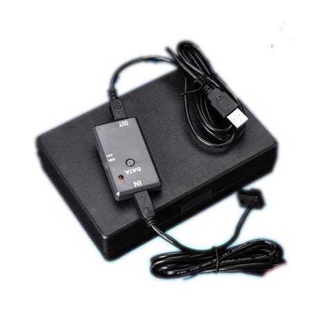 Digital Display Measure Tools Usb Data Acquisition Adapter Cable For