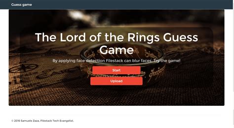Detect And Blur Faces To Create A Guess Who Game With Nodejs And React
