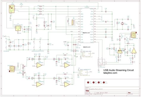 Cheap DIY USB Audio Interface For Online Streaming Tataylino Com