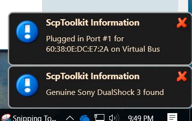 Scp Server Ps Controller Bluetooth Lasopaxy