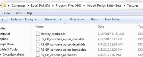 P3d V3 Solved Ade Does Not Compile Gp With Specular Textures Or
