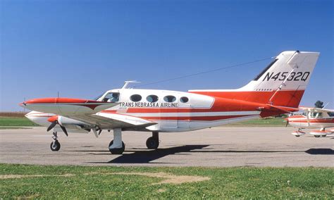 Cessna 402 Photo Gallery