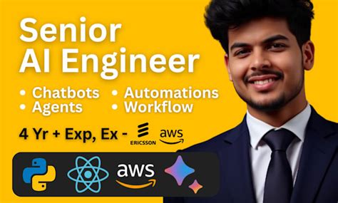 Build Custom Ai Agents And Rag Chatbots Using Langchain By Debanjandhara Fiverr