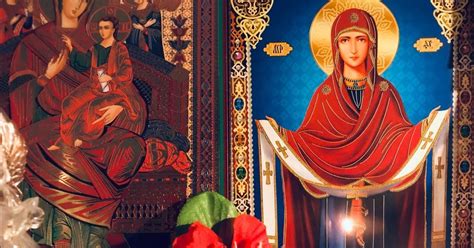 Покров Пресвятой Богородицы 2022 история праздника что нельзя делать молитва — Украина