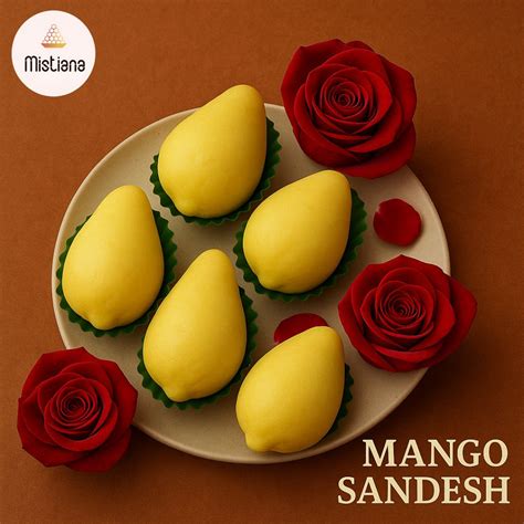 Mango Sondesh Mistiana