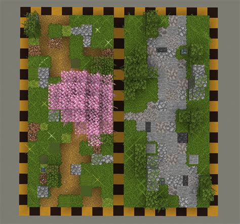 Some Simple Path Designs Rminecraft Some Simple Path Designs Rminecraft