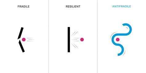 How We Applied The Antifragility Principle To Experience Design Things