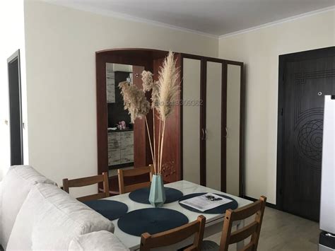 Спалня комплект легло гардероб нощни шкафчета огледало тоалетка бюро Тв секция Спална