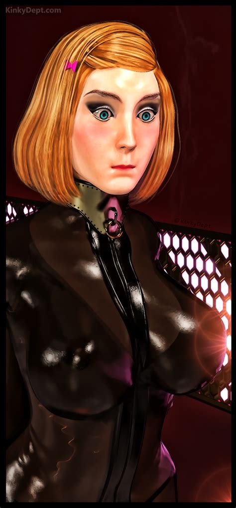 Slave Annie Close Up By Kinkydept On Deviantart