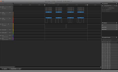 Atmega Arduino Usart In Spi Master Mode Mspim Gone Bush