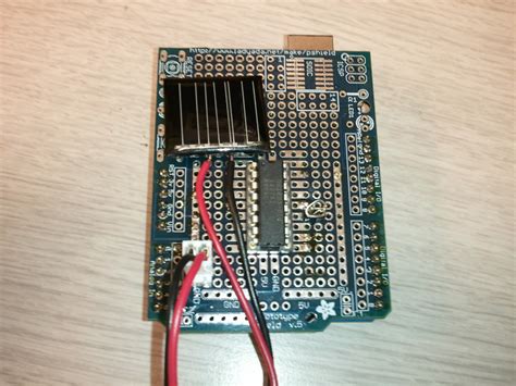 Solar Module Using Either Arduino Uno Or Ti Launchpad • Tech Projects