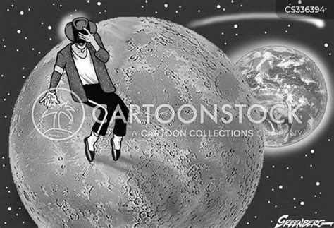 Moonwalking Cartoons And Comics Funny Pictures From Cartoonstock