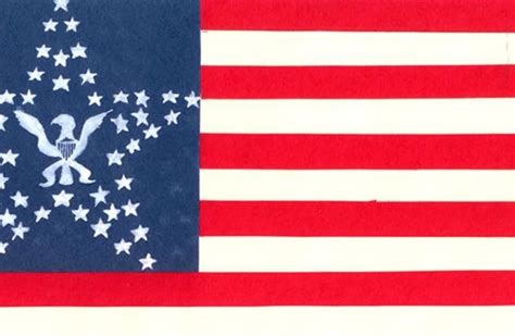 Old American Flag Designs