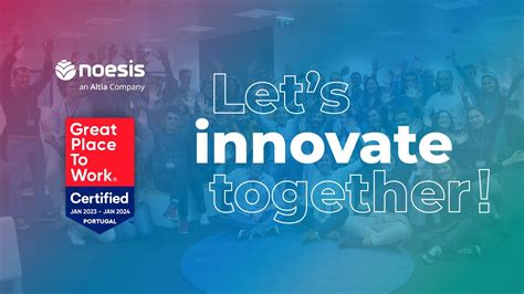 Life At Noesis Youtube