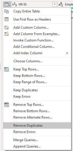 Solved Remove Duplicates Based On Another Column Value Microsoft Fabric Community